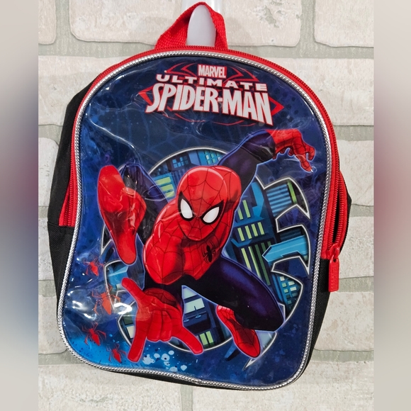 Marvel | Accessories | Marvel Spiderman Mini Backpack | Poshmark